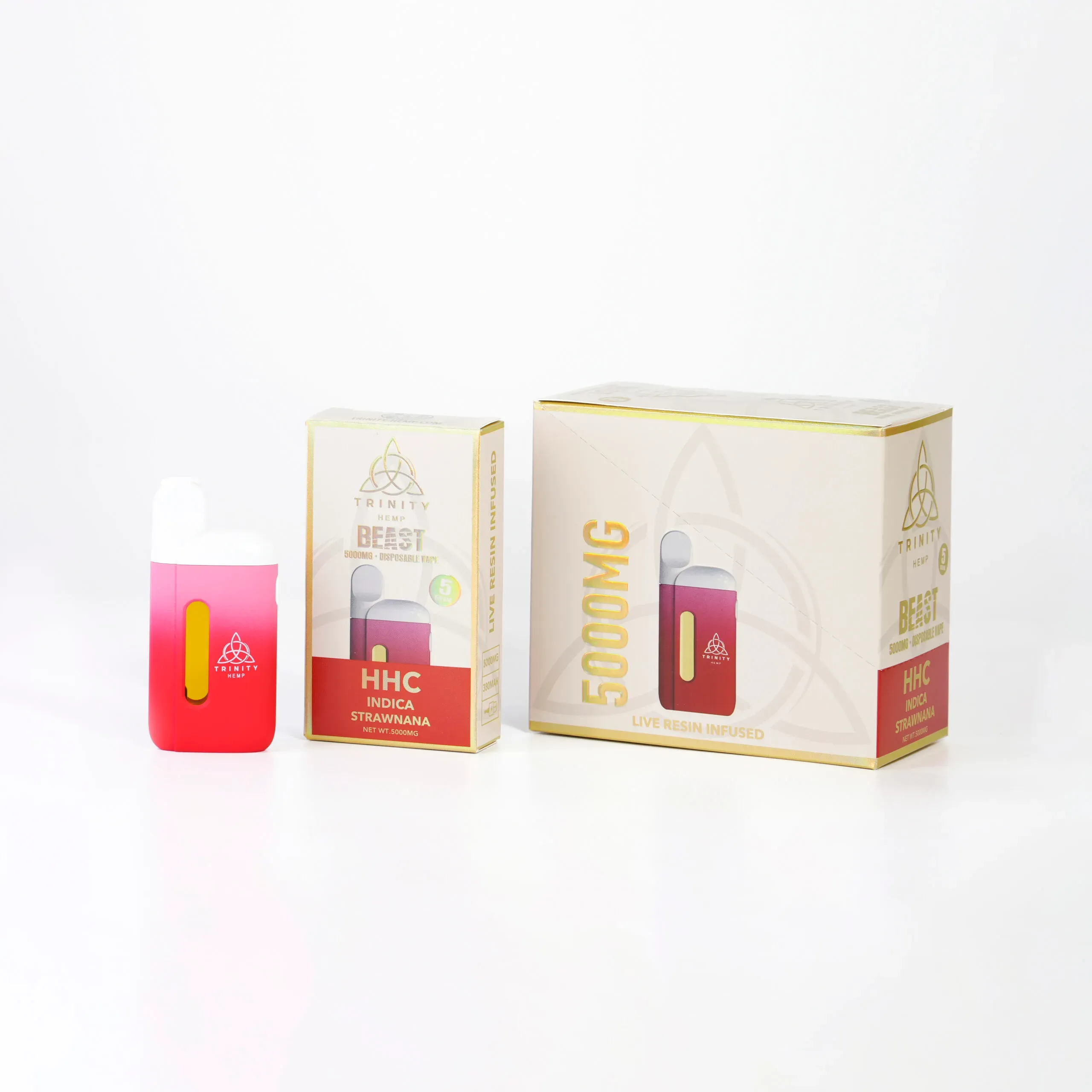 Trinity Hemp Shop - Trinity Hemp